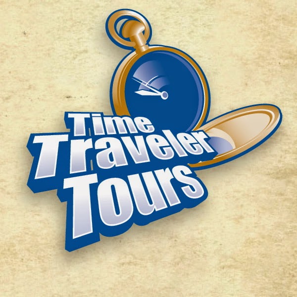A new kind of publishing: Time Traveler Tours makes its debut - Words ...