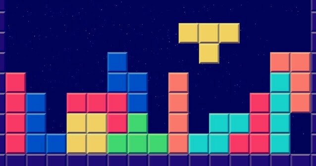 6 Life Lessons From Playing Tetris