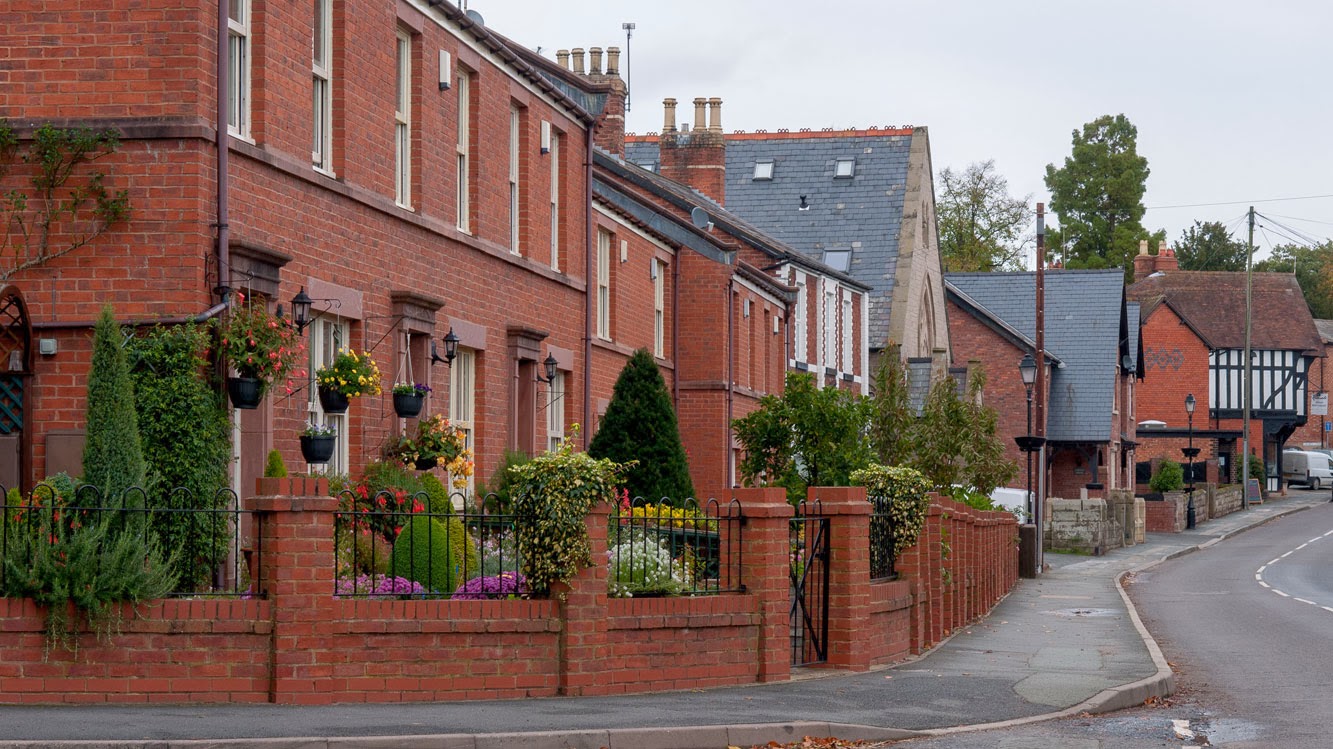 NB AREandARE: Photography by Barry - getting to know Tattenhall