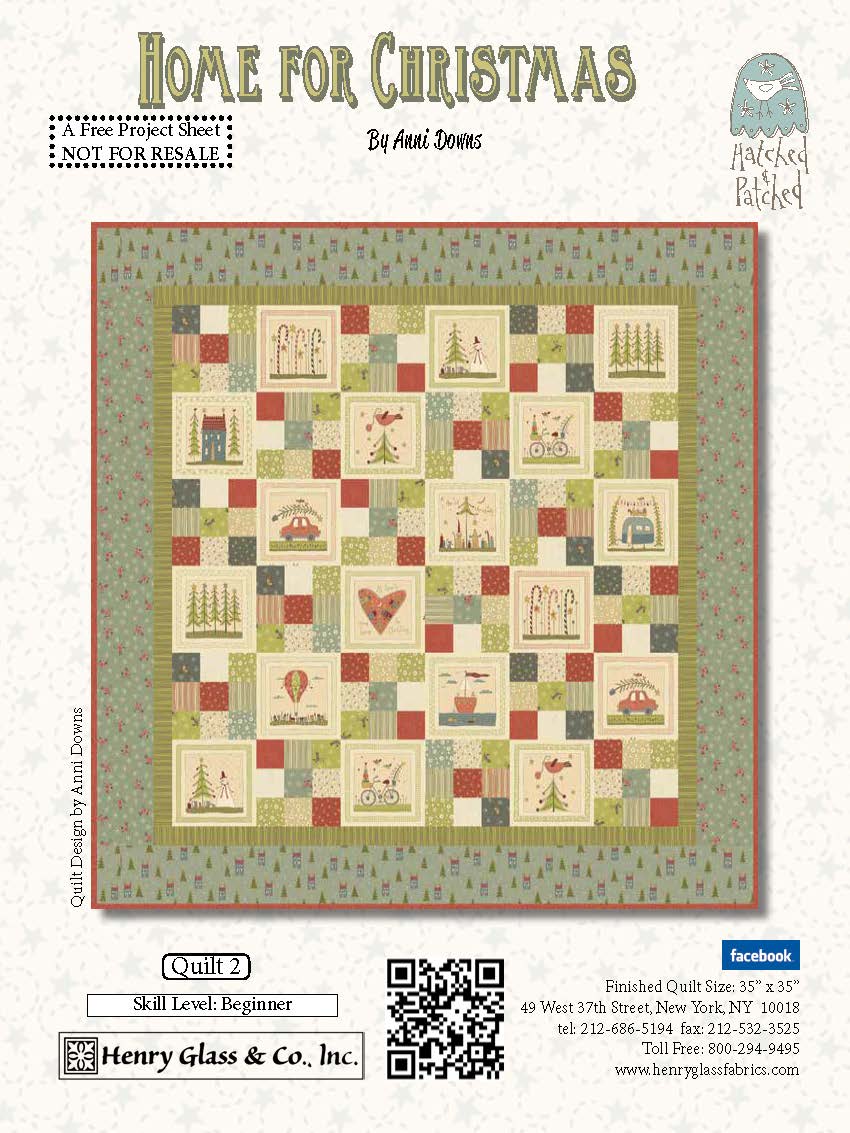 Henry Glass Fabrics: Henry Glass Designers Progressive Dinner Party ...