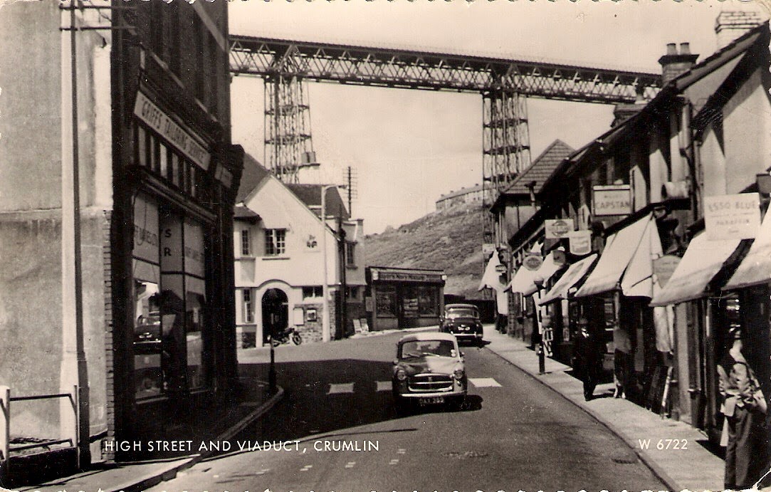 Local History of South Wales & Llanhilleth Miners' Institute ...