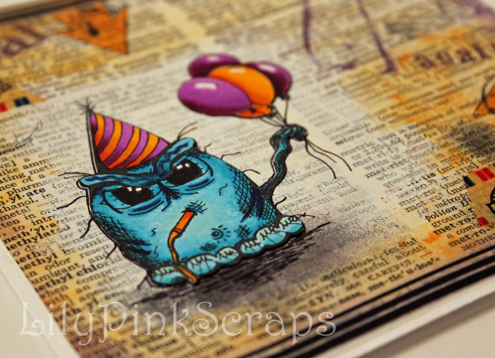 LilyPinkScraps: Really? 21 again?