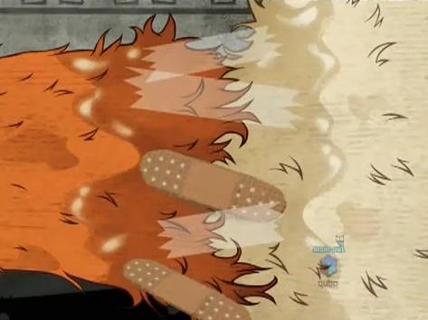 Nothing But Cartoons: Spliced - Stuck Together