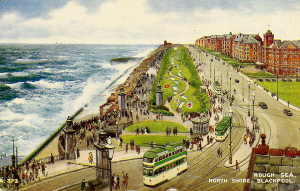 Hyde Cheshire Blog: Day Trip Blackpool (2)