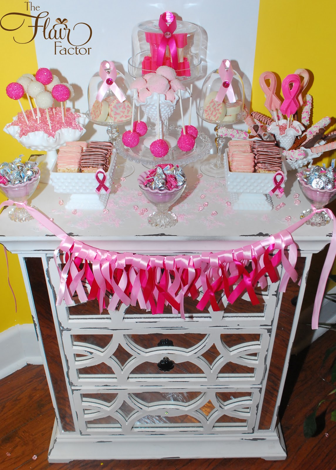 Fête Fanatic: Breast Cancer Awareness