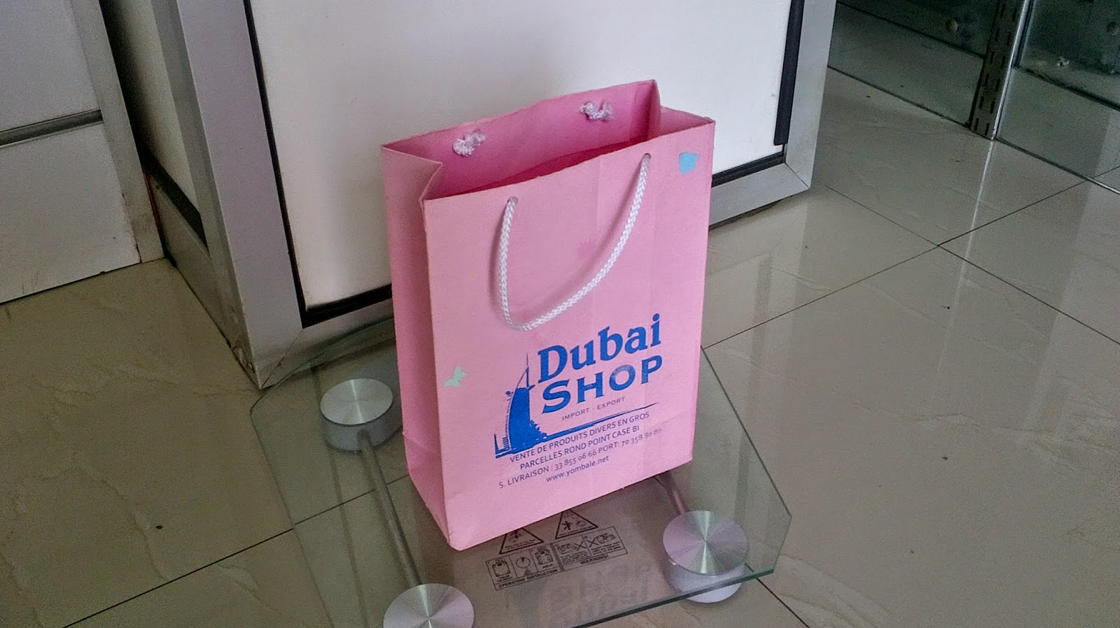 SEN-BAG (by Groupe ELMAFA Holding)