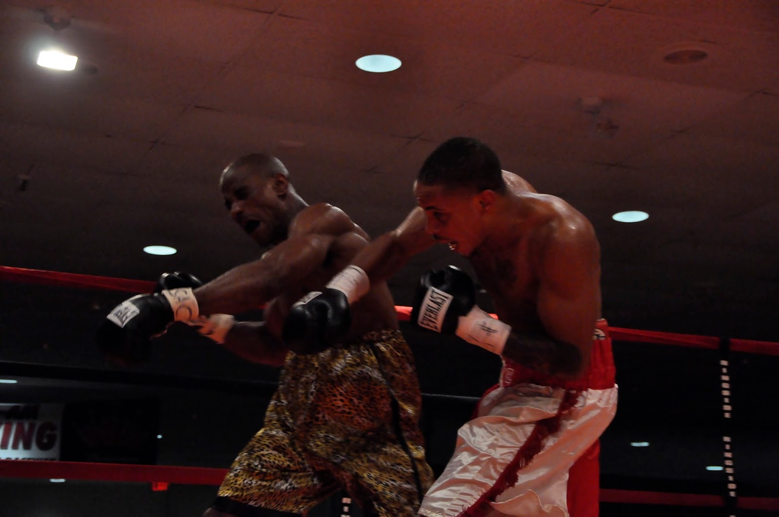 ProAmFightTalk with Juan Marshall: 2013-09-08