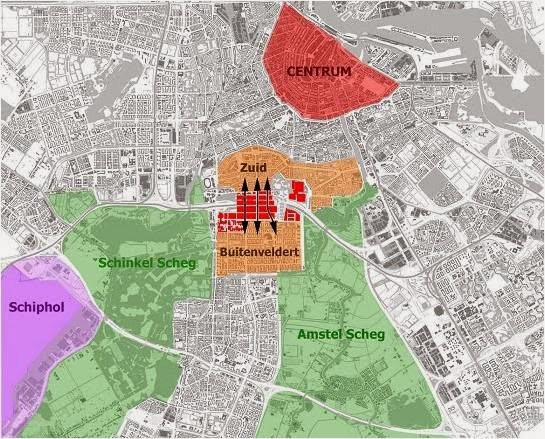 URBANISMO. Universidad de Zaragoza: Aprendiendo de Ámsterdam: del Plan ...