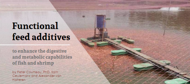 The Aquaculturists: 12/09/2017: Functional feed additives to enhance ...