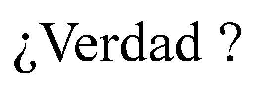 La verdad ya no es parte de nuestra convivencia - PL Prensa