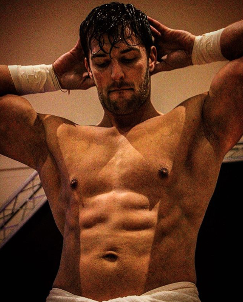 Beefcakes of Wrestling: Muscle Monday: Lance Cole