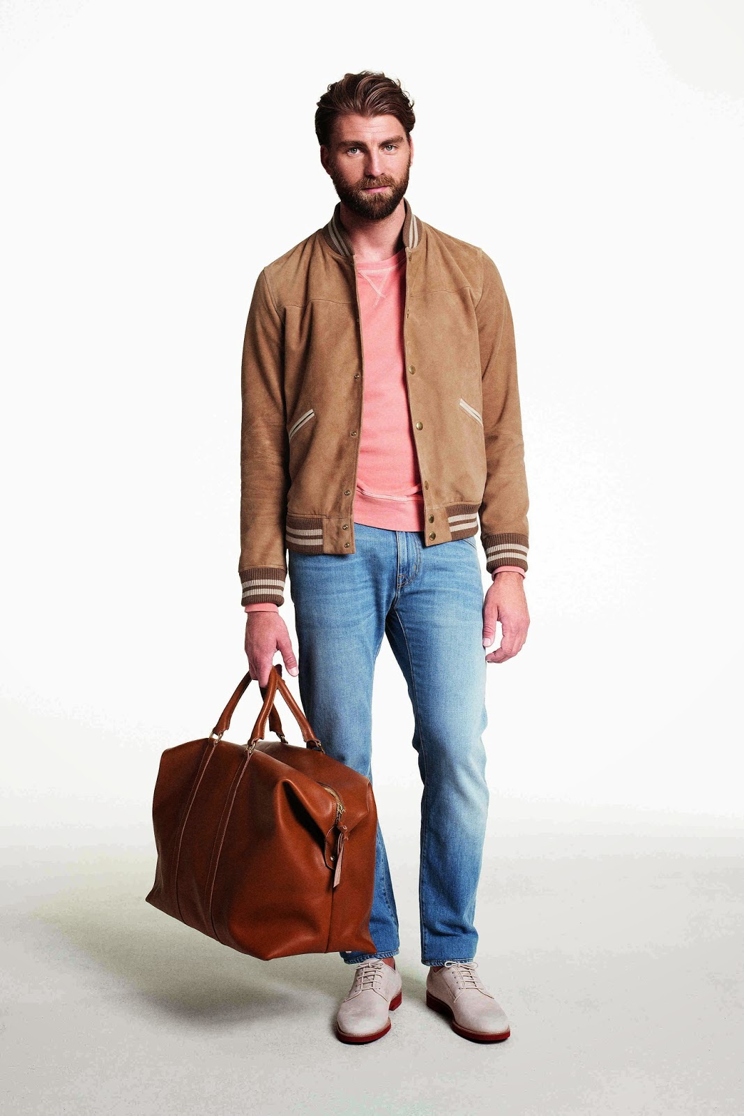 GANT - Updated style, Influence and Heritage Inspired - Blog for Tech ...