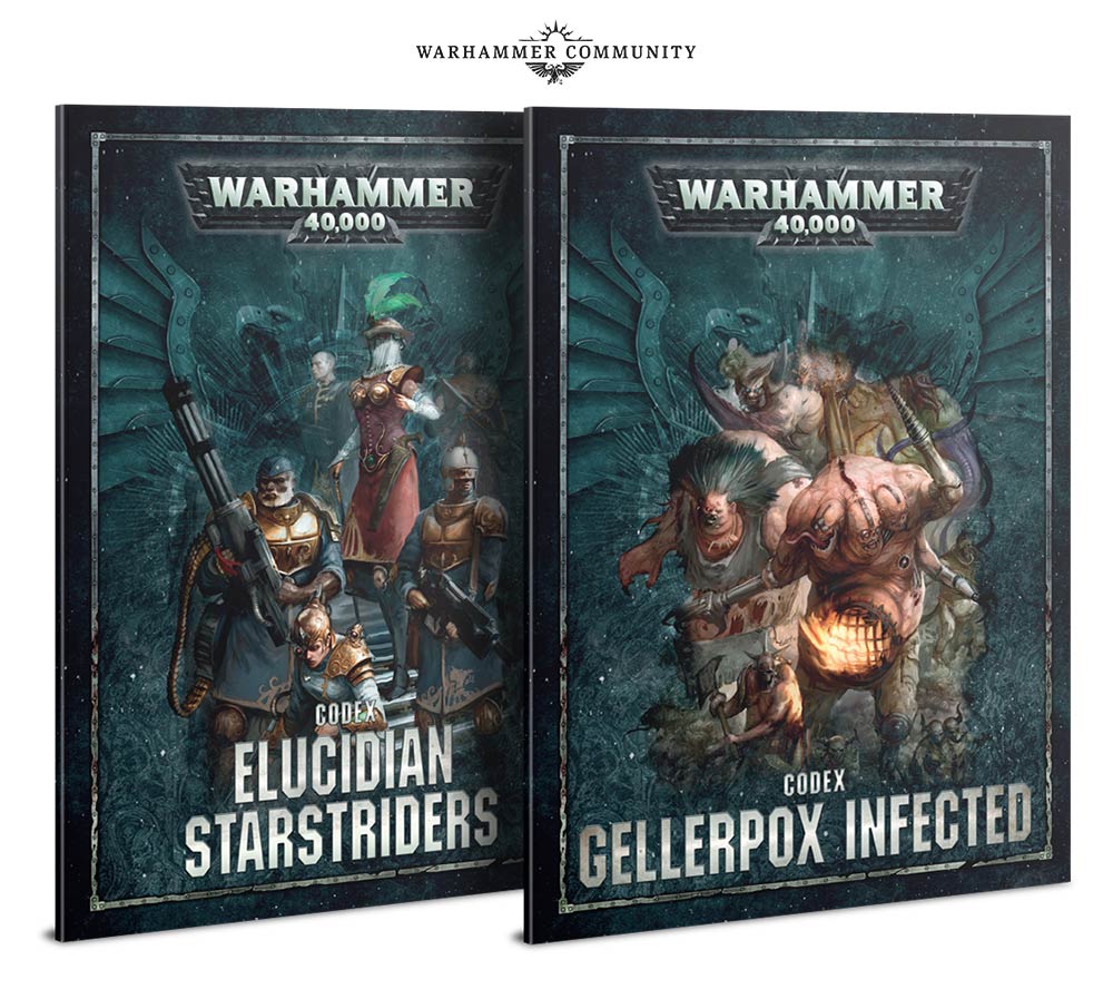 Elucia Vhane's Rogue Trader Rules for 40k Leaked. - Faeit 212