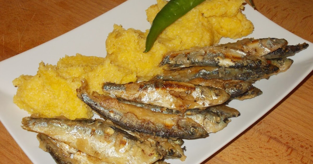 Retete Culinare pentru Meniul Zilei : Sprot prajit