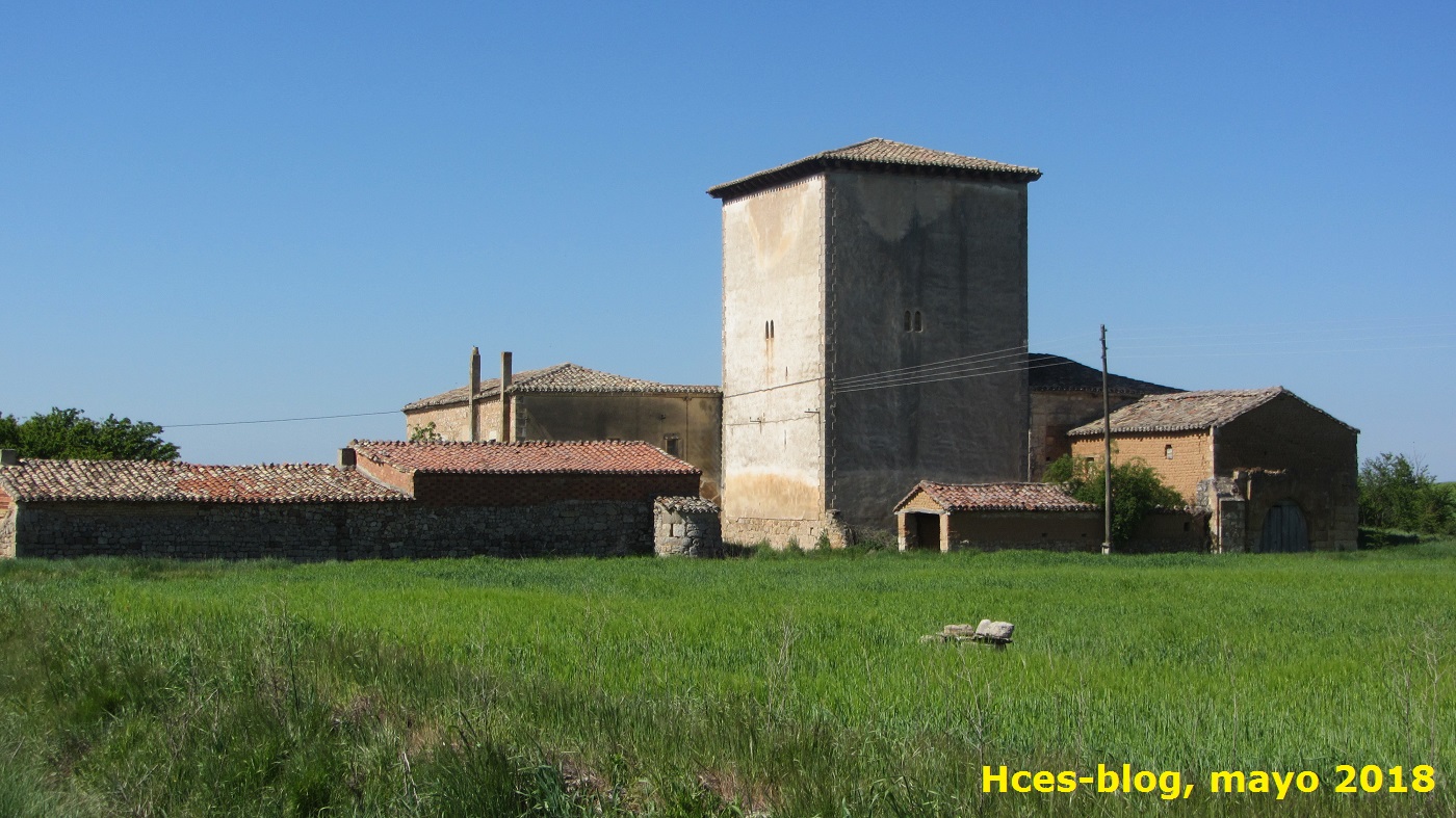 Huérmeces (Burgos): El río Brullés: de Fuencivil a Villasandino