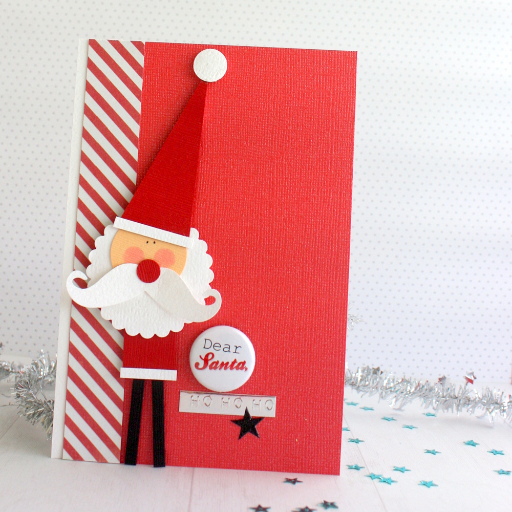 Glass Half Full: Dear Santa