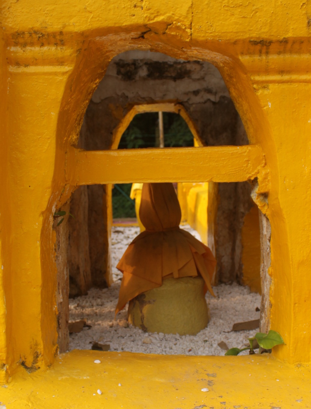 Sang Ekstasi: Makam Dol Said, Taboh, Naning Melaka