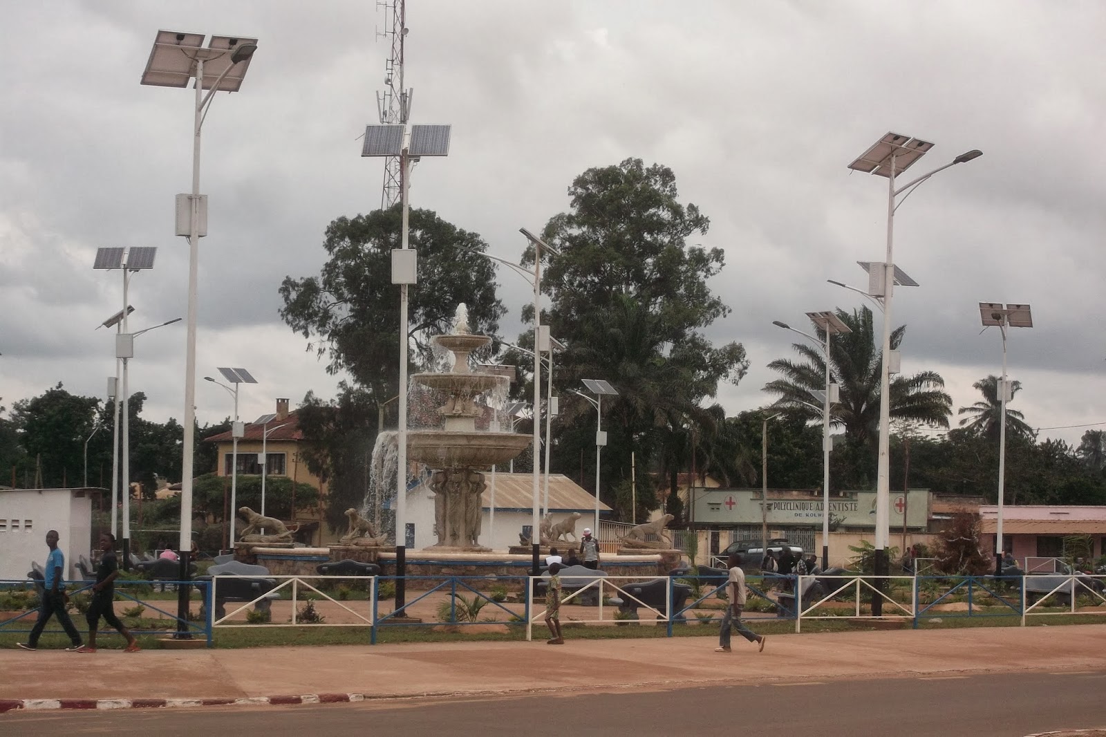 Kolwezi Realnews: MONDIALISATION ET FOI A KOLWEZI