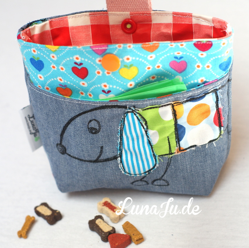 ** LunaJu **★: *** Lets- Gassi-Bag- ein Freebook für die Tierfreunde ...