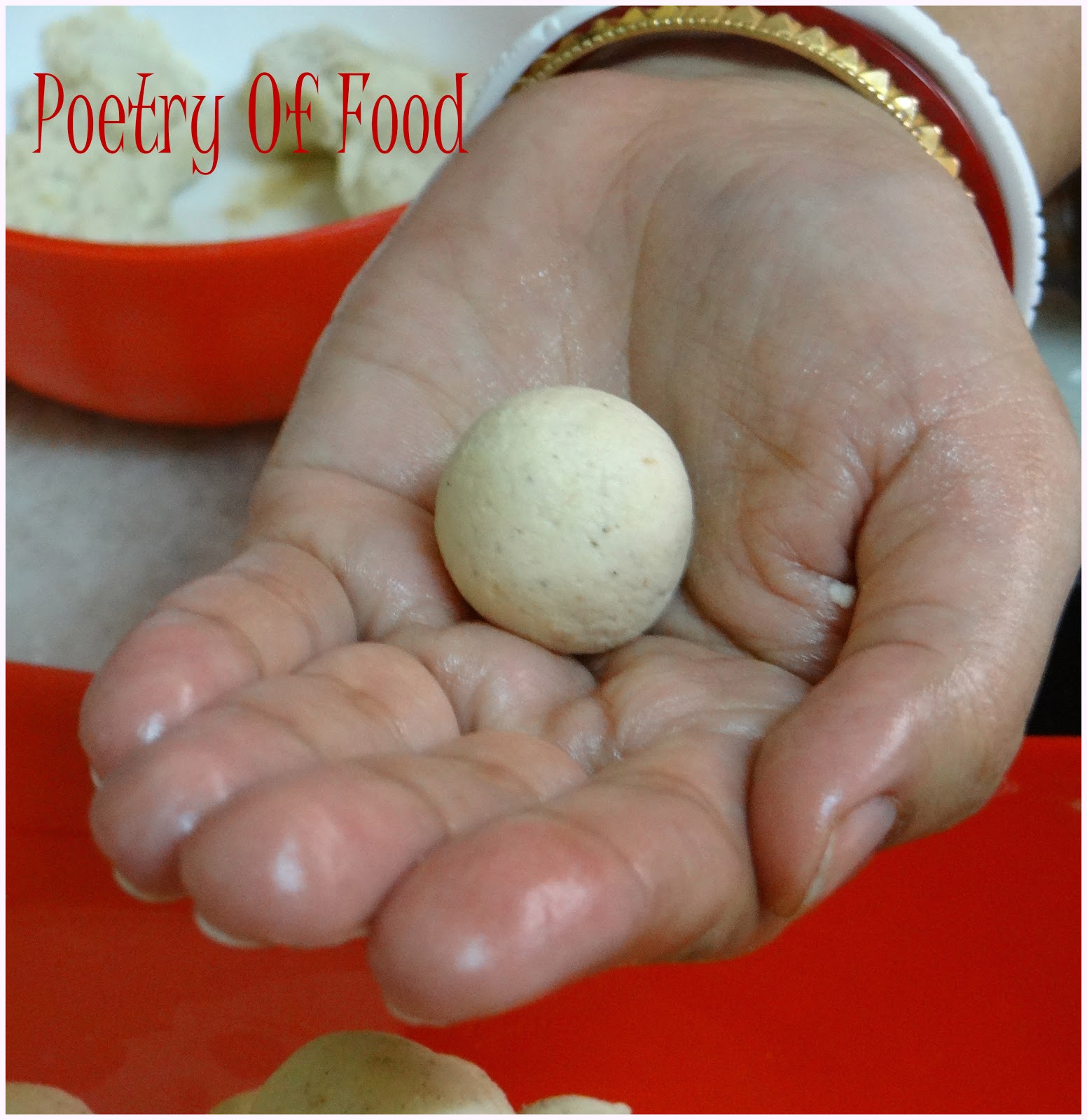 Poetry of Food: Langcha/ Pantua ( the most Famous Bengali Sweets ...