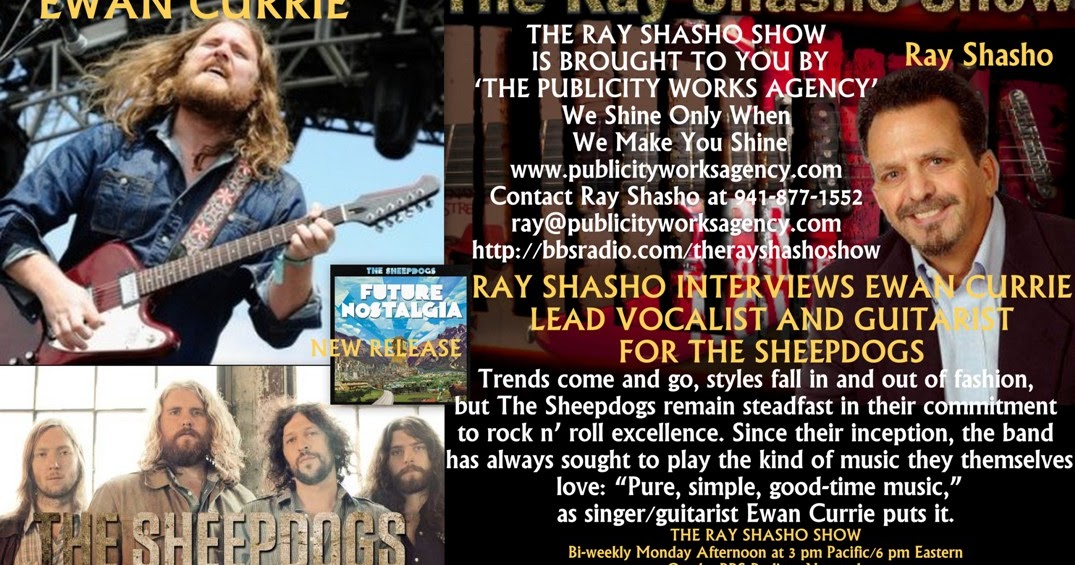 Classic Rock Here And Now: EWAN CURRIE SINGER & GUITARIST FOR THE ...