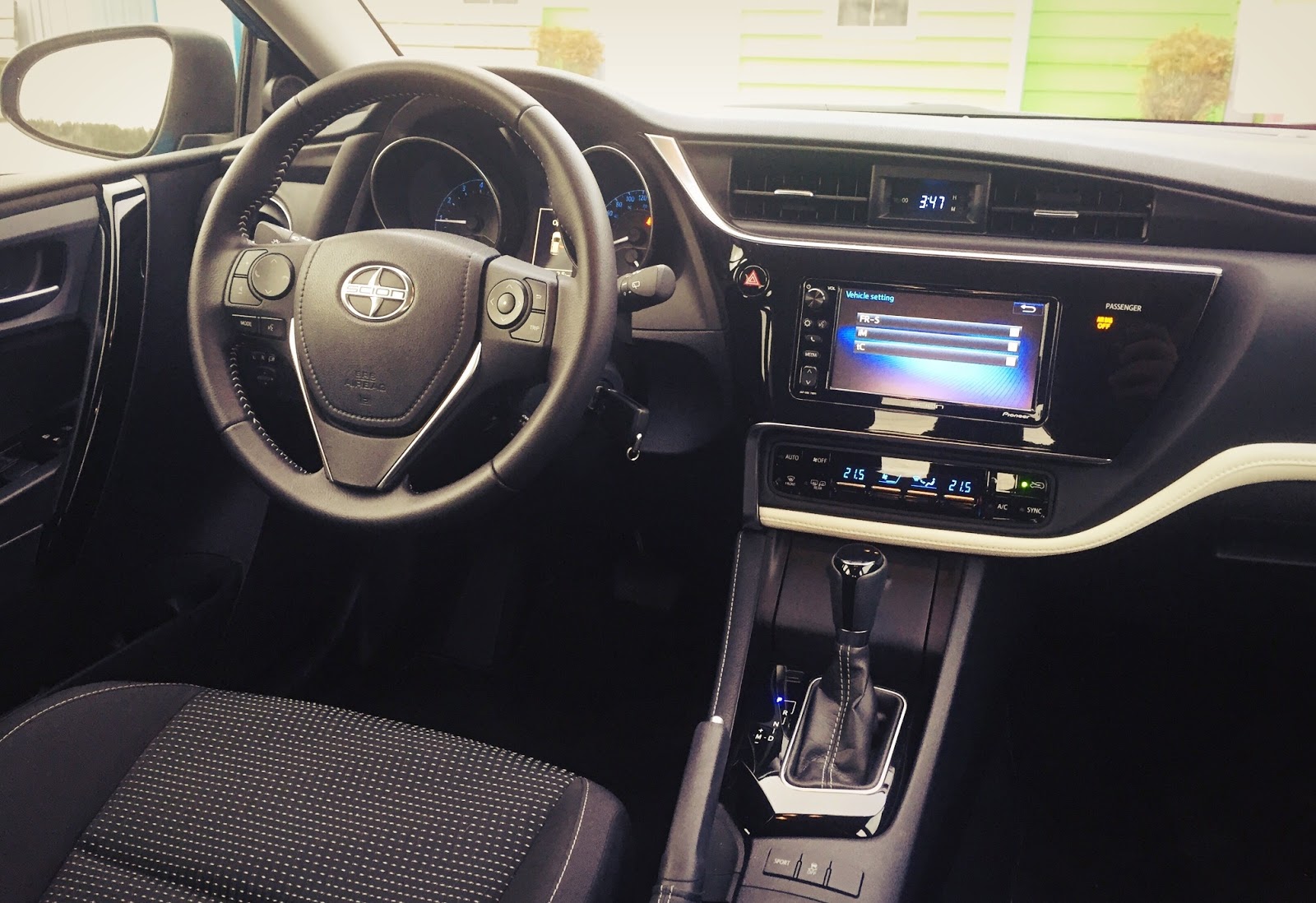 2016 Scion iM Review – A Better Corolla | GCBC