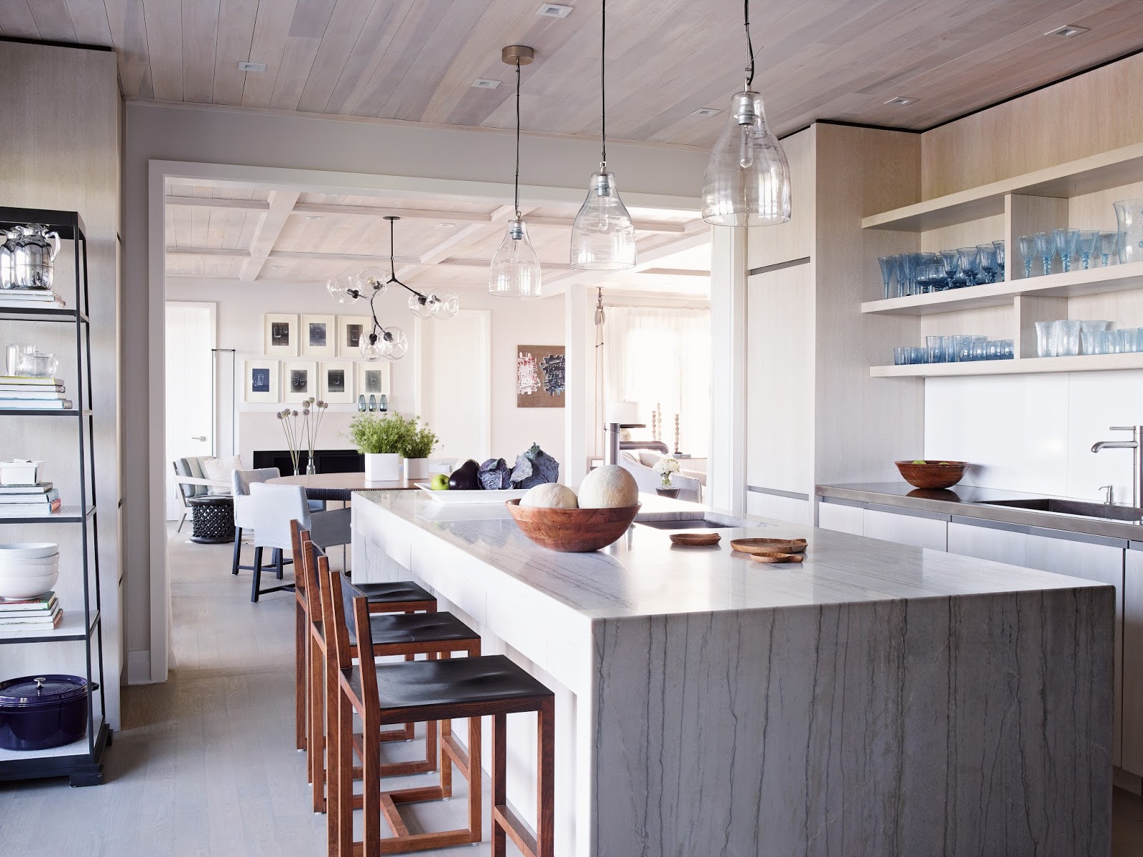 Portobello Design: Designer Ray Booth's New Book: EVOCATIVE INTERIORS