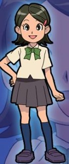 Manga Lydia: INAZUMA ELEVEN - SILVIA WOODS