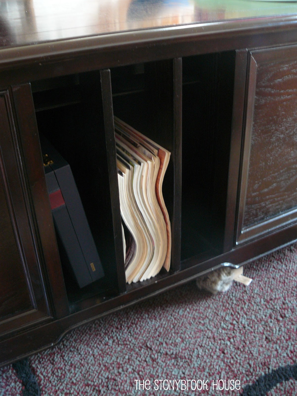 DIY Disaster....ugh.... | The Stonybrook House