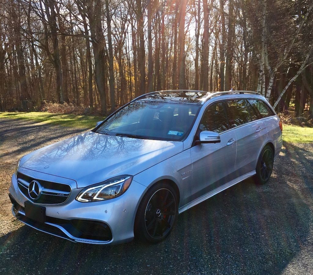 2016 Mercedes-AMG S212 E63 S AWD | BENZTUNING