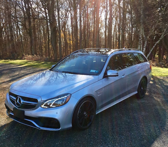 2016 Mercedes-AMG S212 E63 S AWD | BENZTUNING