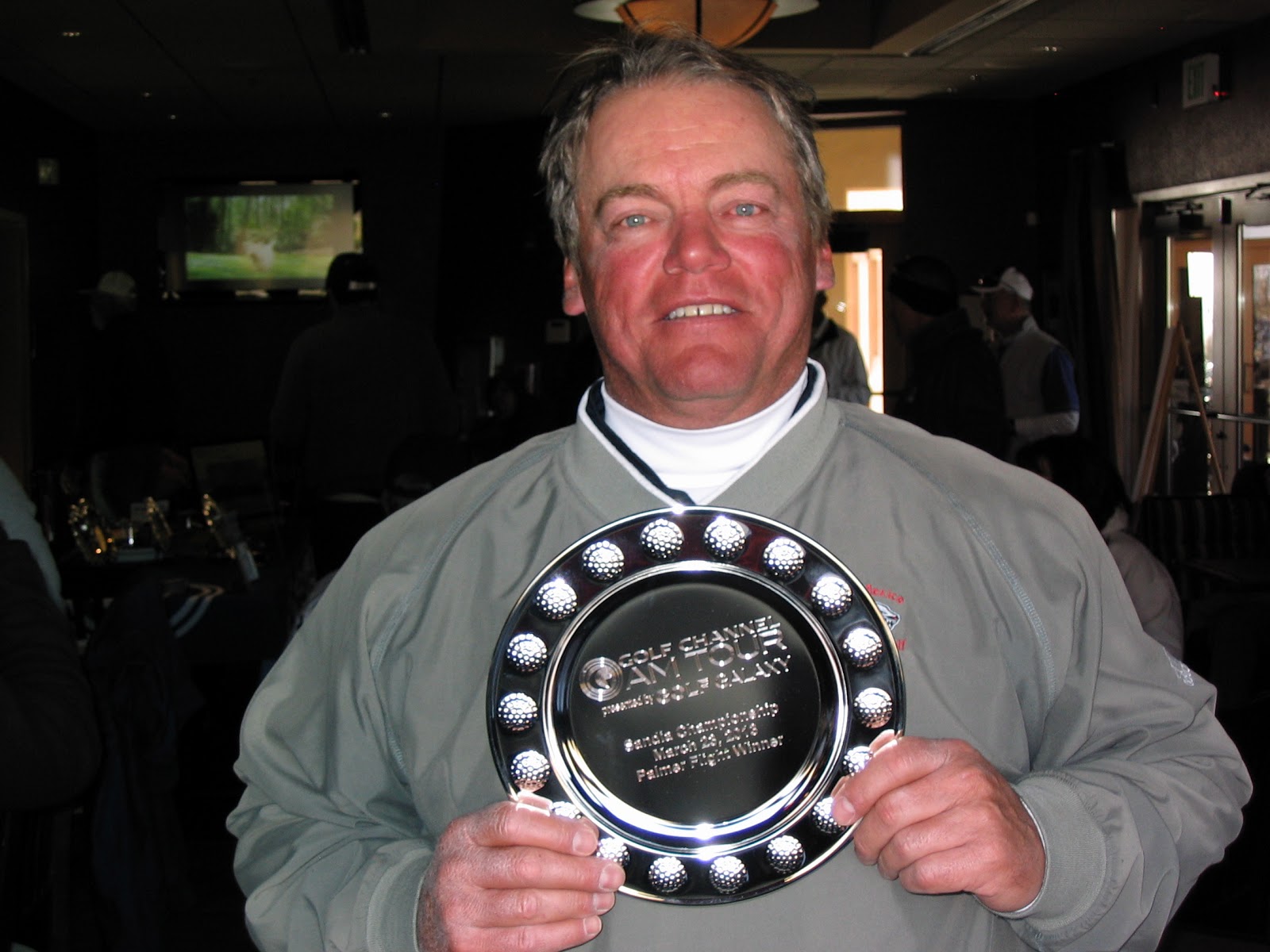 Golf Channel Am Tour Albuquerque: Sandia Championship - 2013