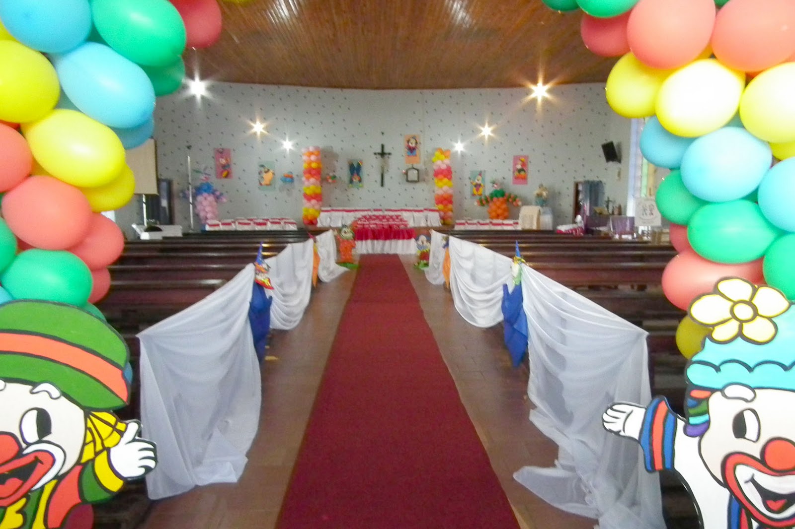 Decoração Para Formatura Infantil