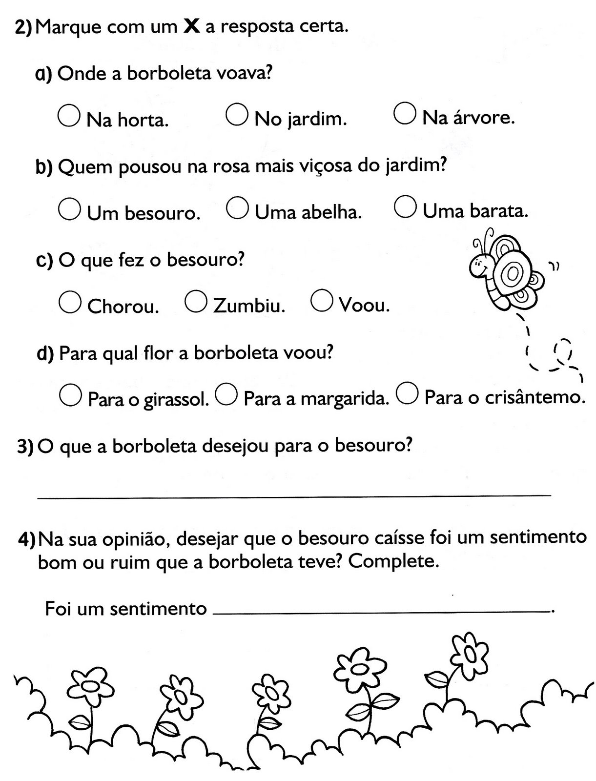 84 textos para alfabetização O texto Um bichinho diferente ensina as ...