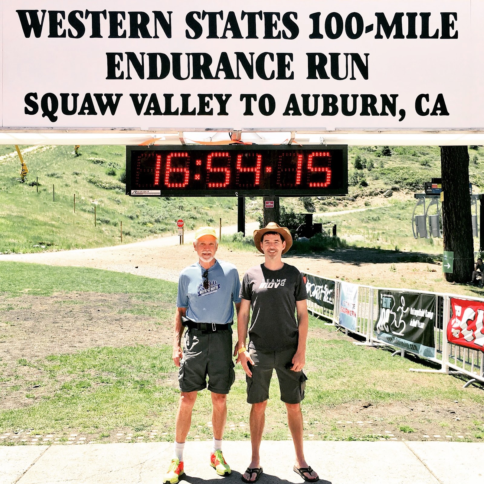A Trail Runner's Blog: Redemption at the 2016 Western States 100-Mile ...