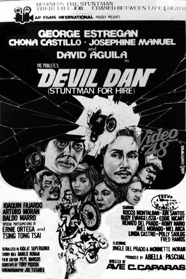 Video 48: THE SEVENTIES # 1192: GEORGE ESTREGAN, CHONA CASTILLO ...