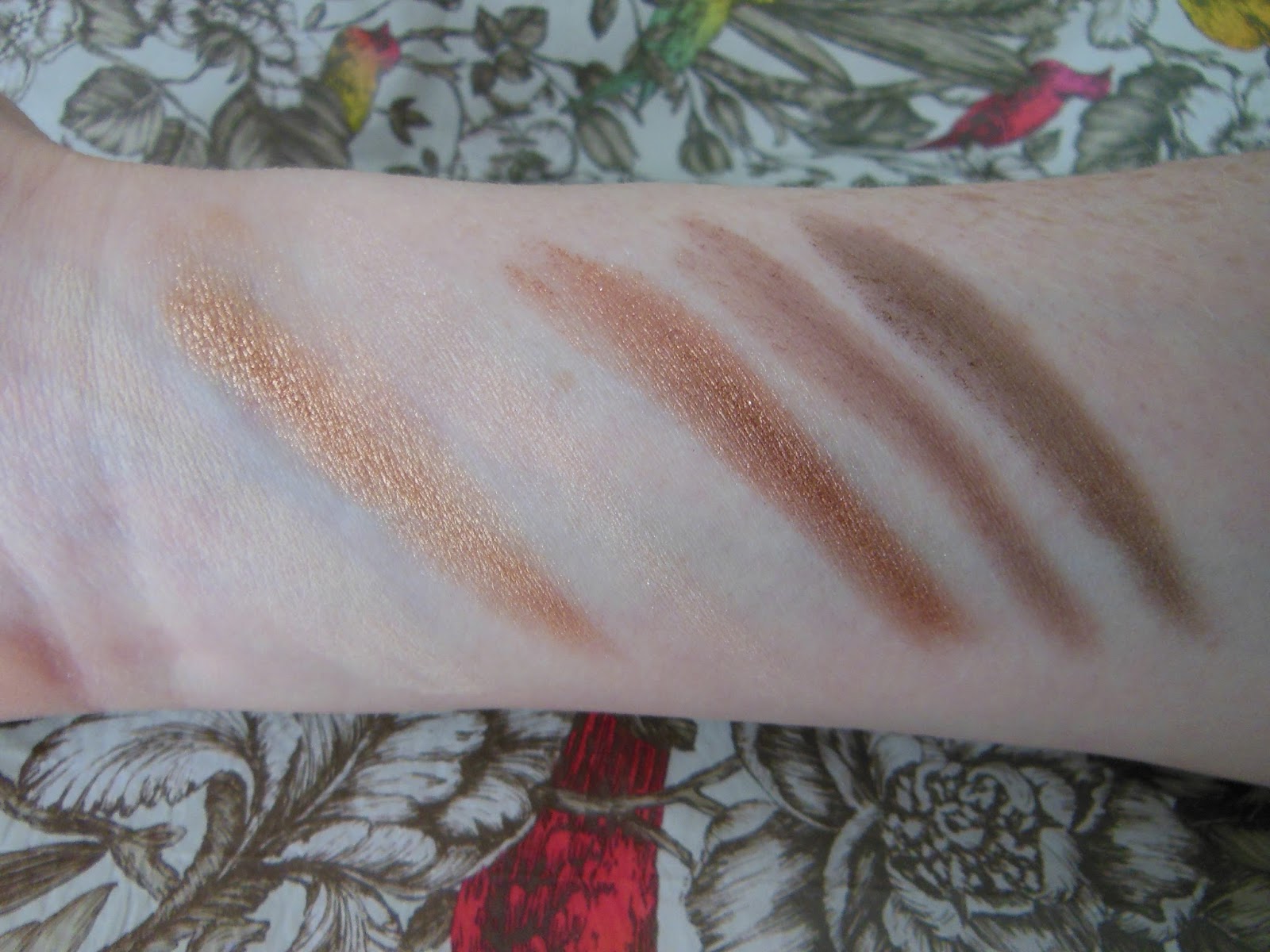 Bargain beauty: W7 In The Buff palette | Tales of a Pale Face | UK ...