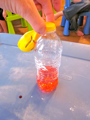 Imagination Express Preschool: U is for Up!