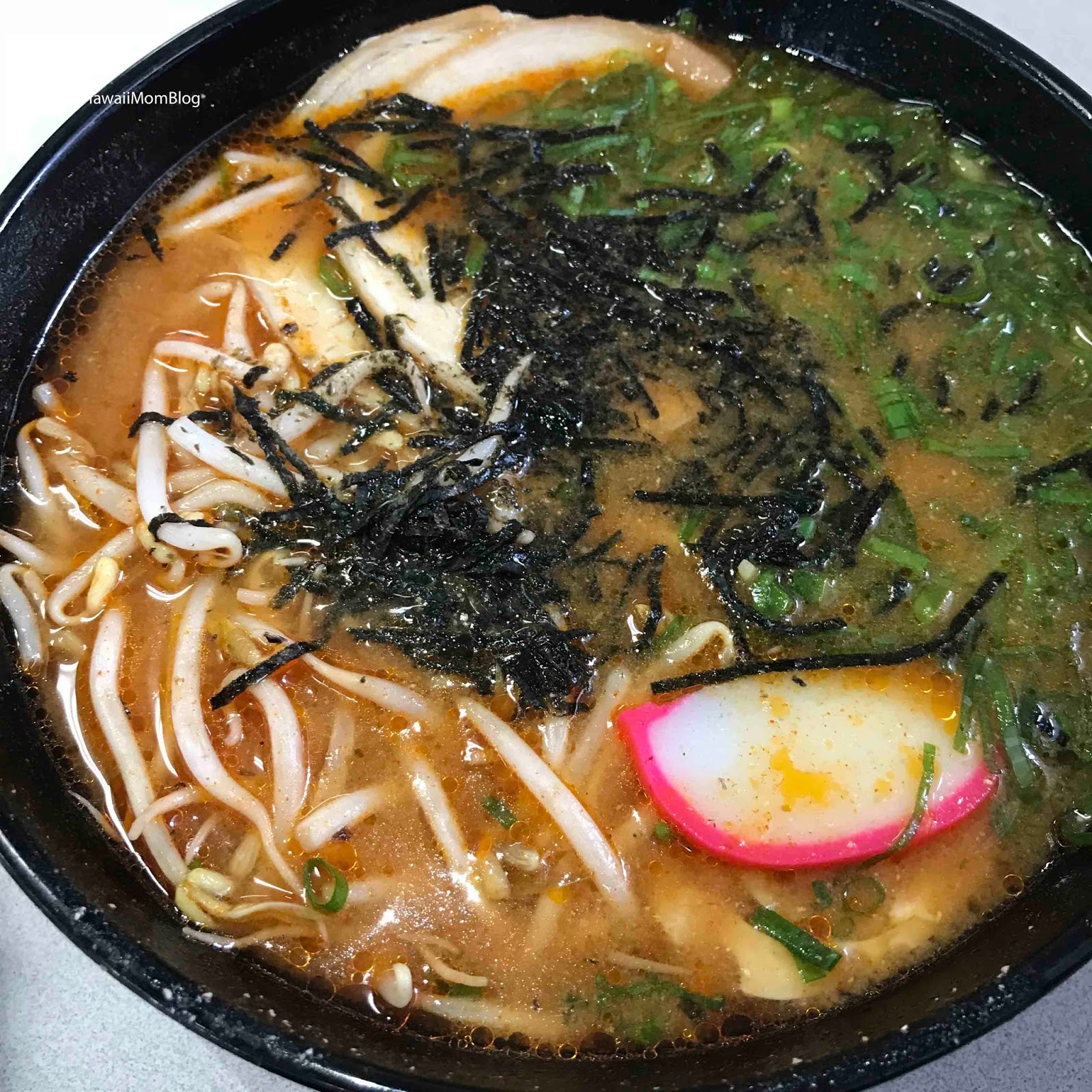 Hawaii Mom Blog: Hilo Day Trip Stop 5: Restaurant Kenichi