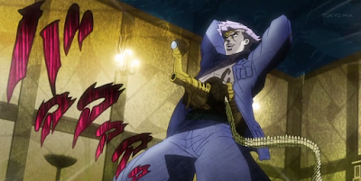 Anarchy In The Galaxy: 25 Days of Jojo’s - #20: Rudol von Stroheim