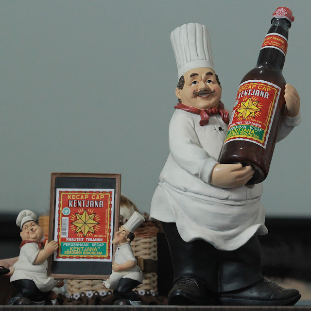Kecap Cap Kentjana, Sejak 1960 Menjaga Kualitas Rasa