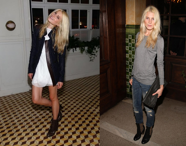 Double Mode: INTRODUCING... DREE HEMINGWAY