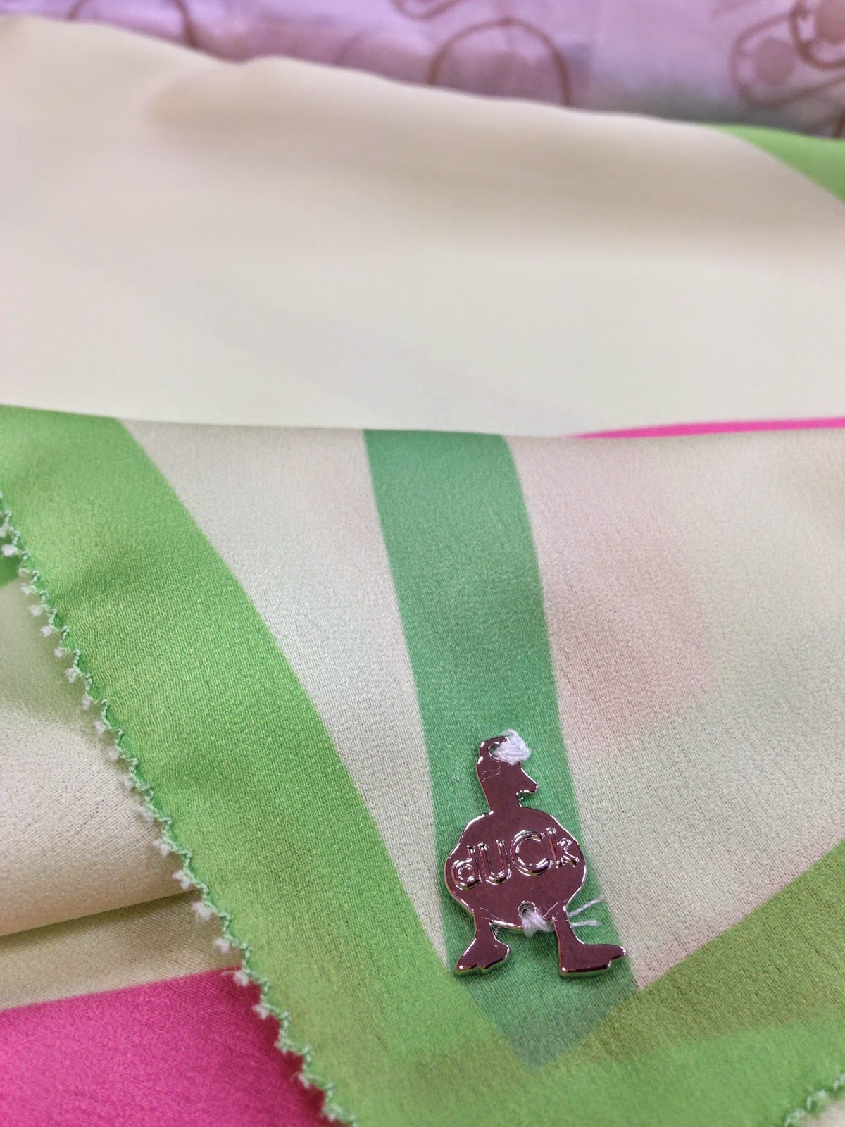 Journey Through Life: FashionValet: dUCk Scarves