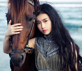 indah.com: Cewek Tercantik di China