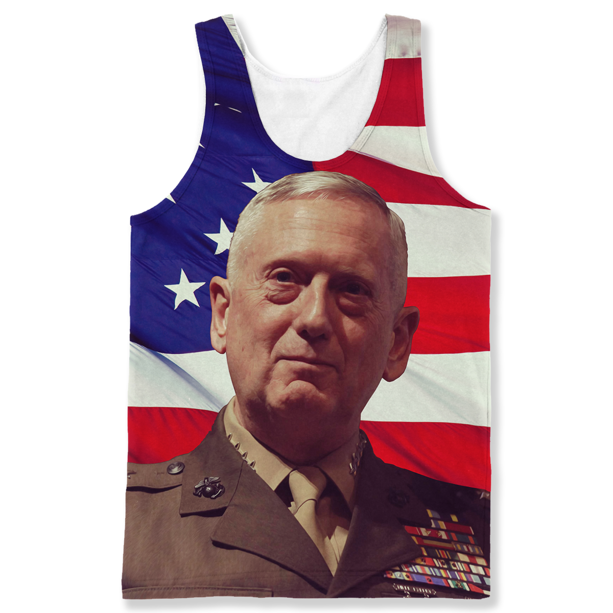 saint mattis of quantico - USA News Collections