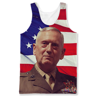 saint mattis of quantico - USA News Collections