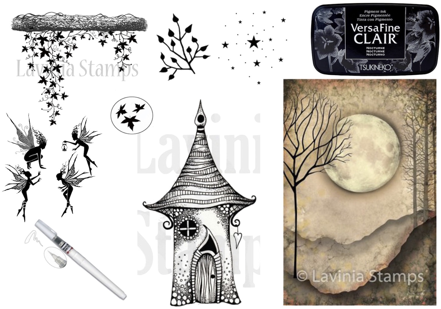 Creative Smiles - my little crafting world: Anything Goes at Lavinia ...