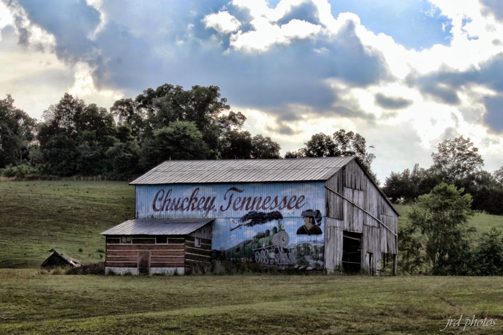 Just A Pic: "Chuckey, Tennessee"