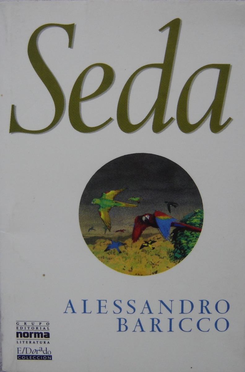 Luz en el Horizonte y más: Recomendando libros: Seda, una sutil poesía.