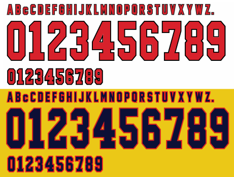 ErojkitFonts, a maior coleção de fonts da internet !: Umbro 1996-98